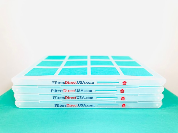 4 FILTERS w/ 4 Reusable Frames - filtersdirectusa